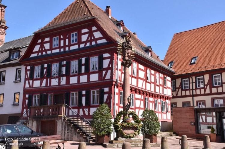 Amorbach – Odenwald plus mehr – Natur – Wirtschaft